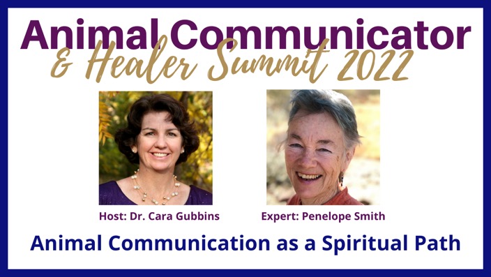 Penelope Smith's Animal Communication Training Program