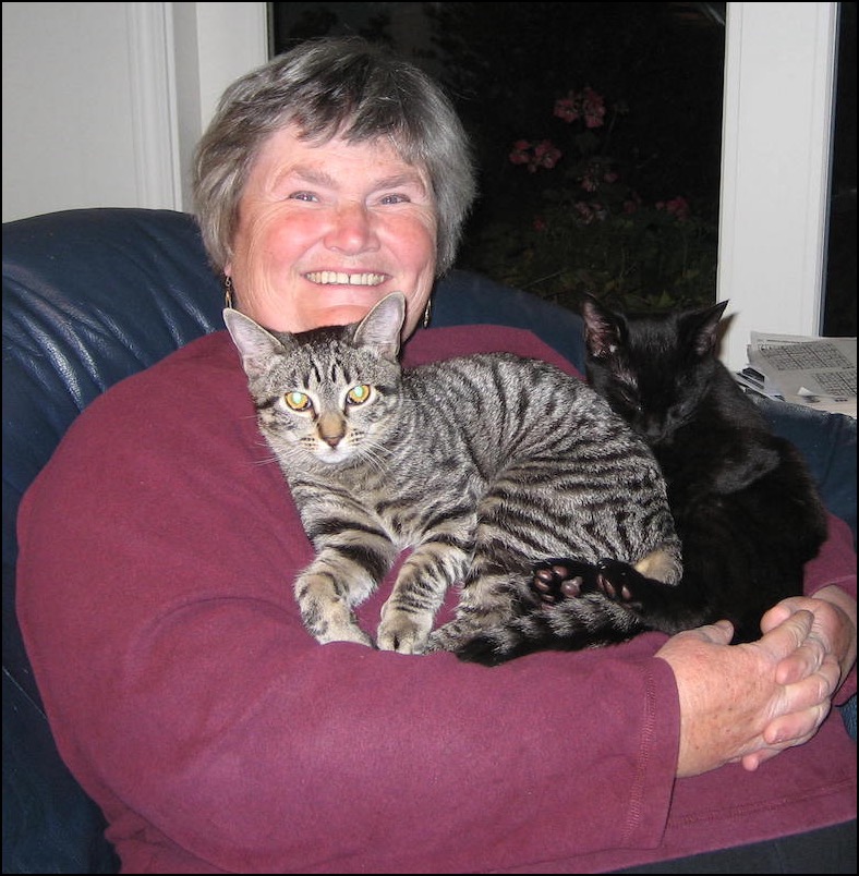 Honoring Early Animal Communicator, Barbara Janelle | The Animal ...